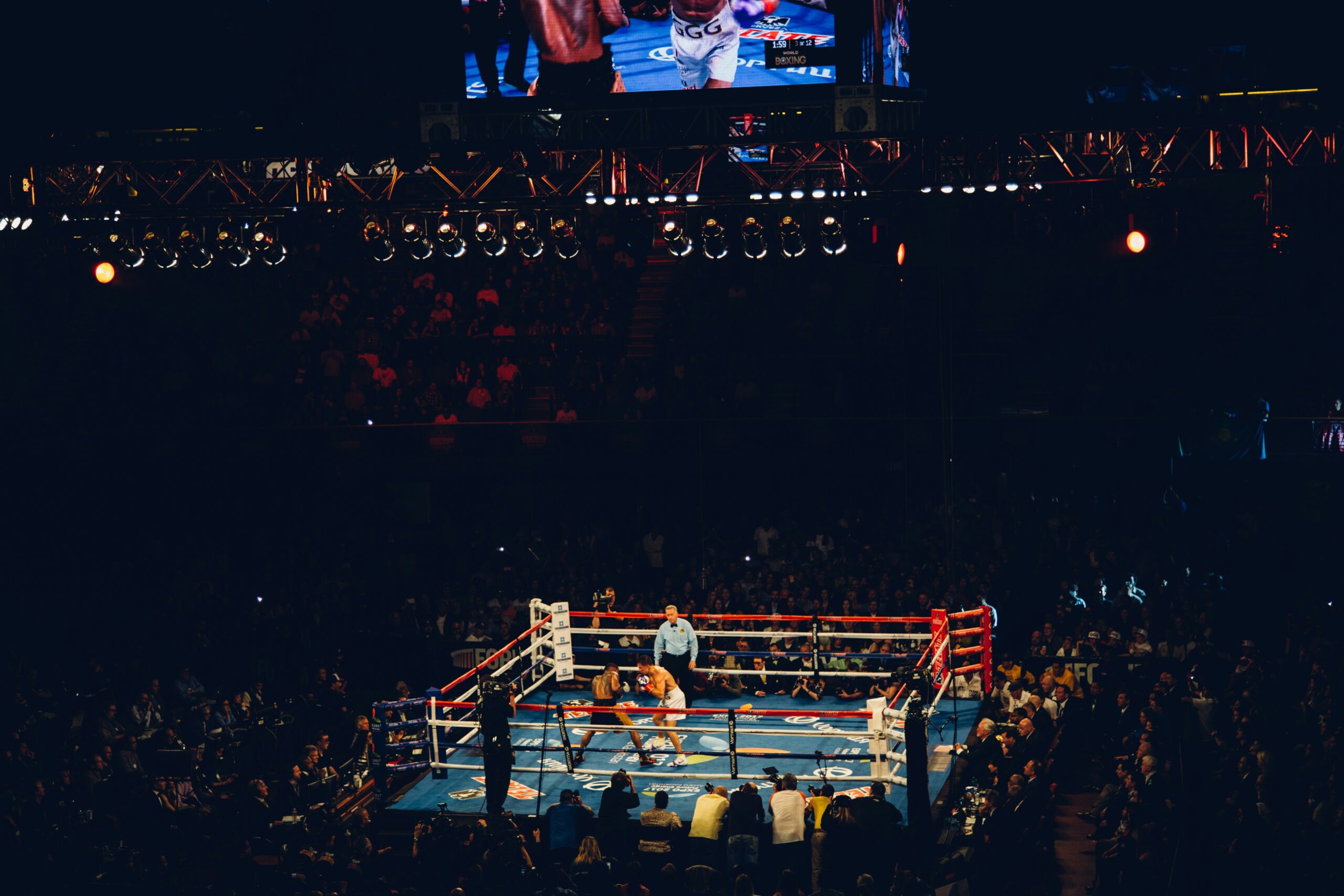 Top 10 Sports Moments 2025: Boxing, UFC, NBA, F1, GT3