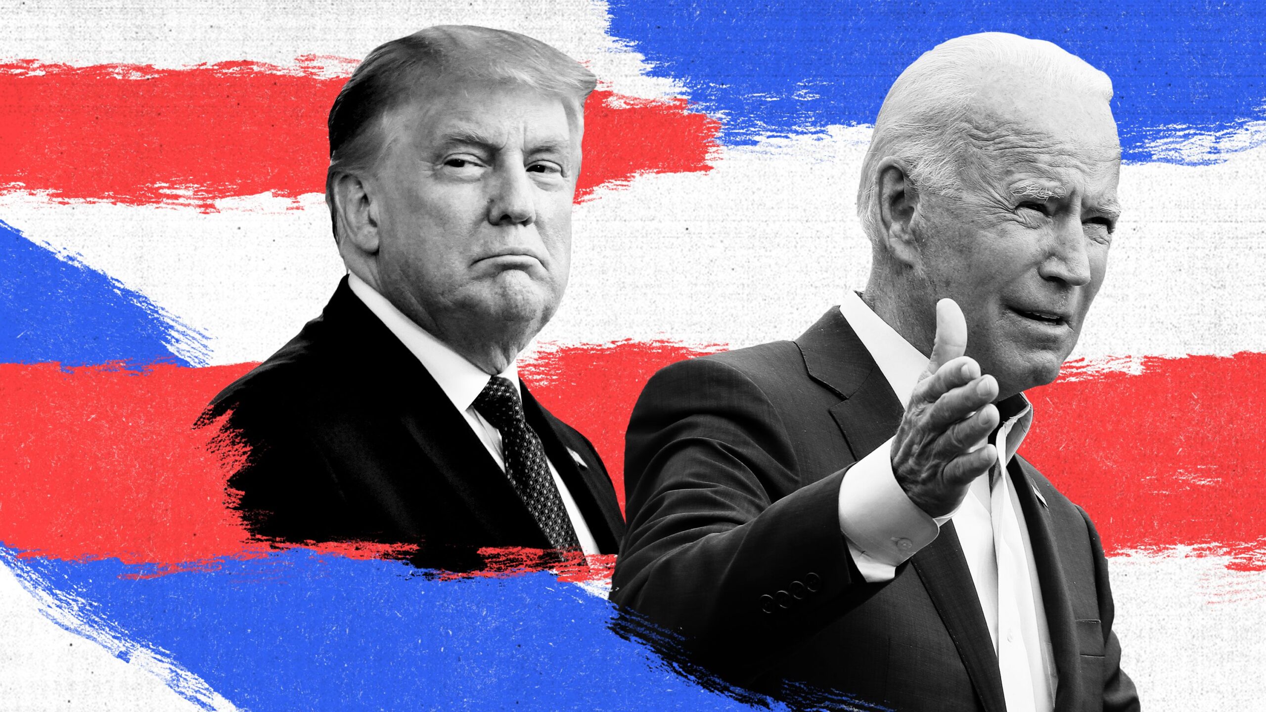 🔔 U.S. Economy April 2025: Biden vs. Trump Comparison
